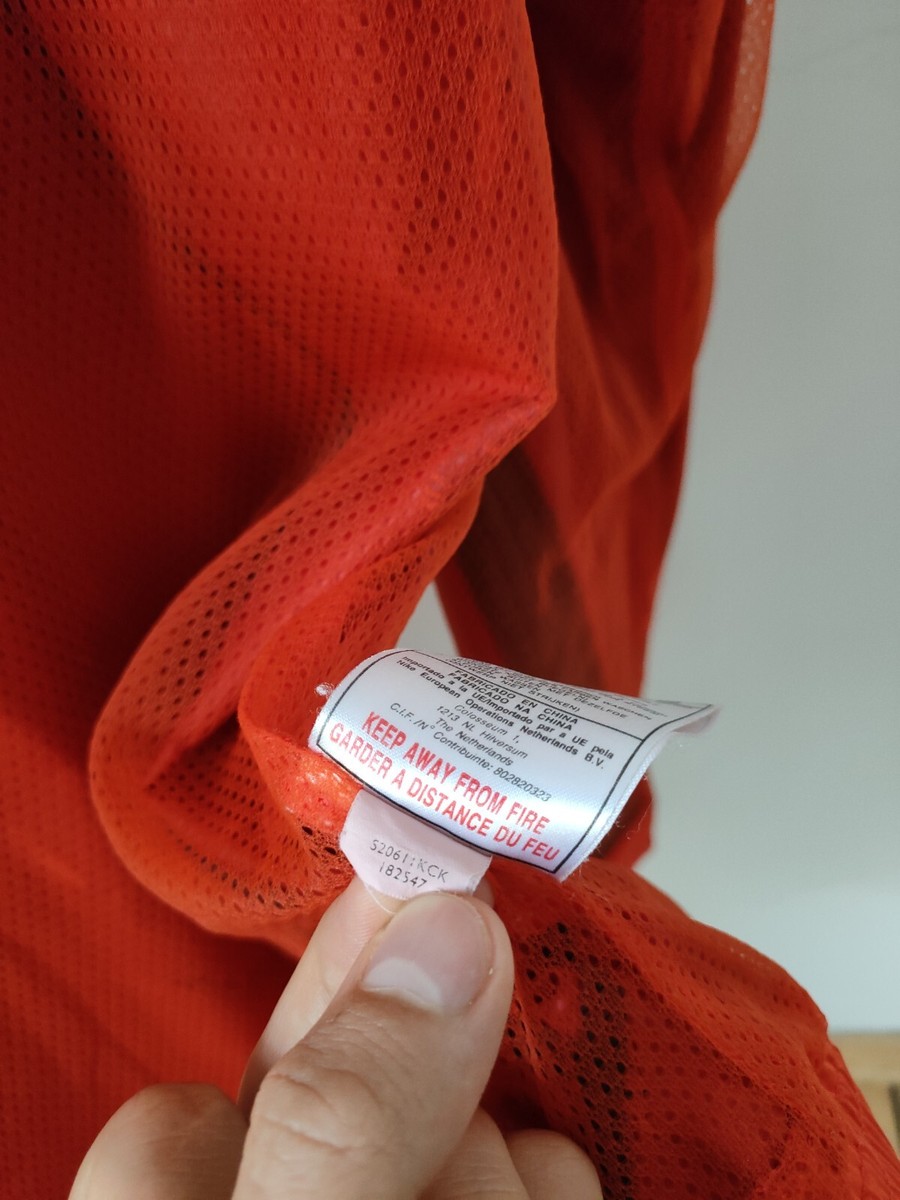 Nike Mobius MB1 Jacket by Tony Spackman | eBay Nike Mobius MB1 Jacket by Tony Spackman | eBay