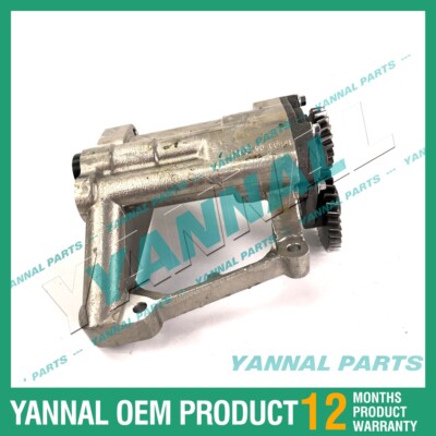 1106D-E66TA Oil Pump T419939 For Perkins Excavator Engine Part | eBay