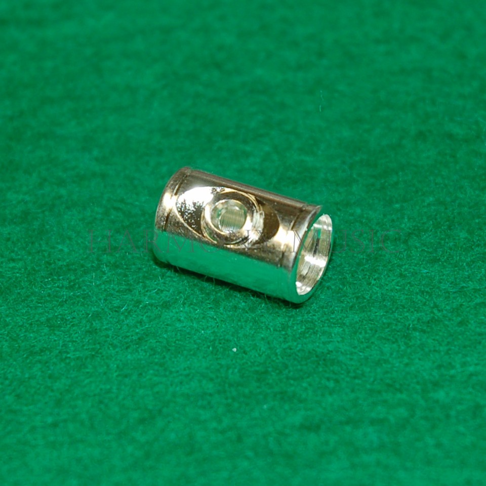 Silver Amado Water Key Getzen Jupiter Waterkey Spit Valve Complete Set ...