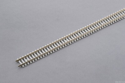 Kato N Scale ~ New ~ Concrete Flexible Flex Track Unitrack ~ 10 Pcs ...