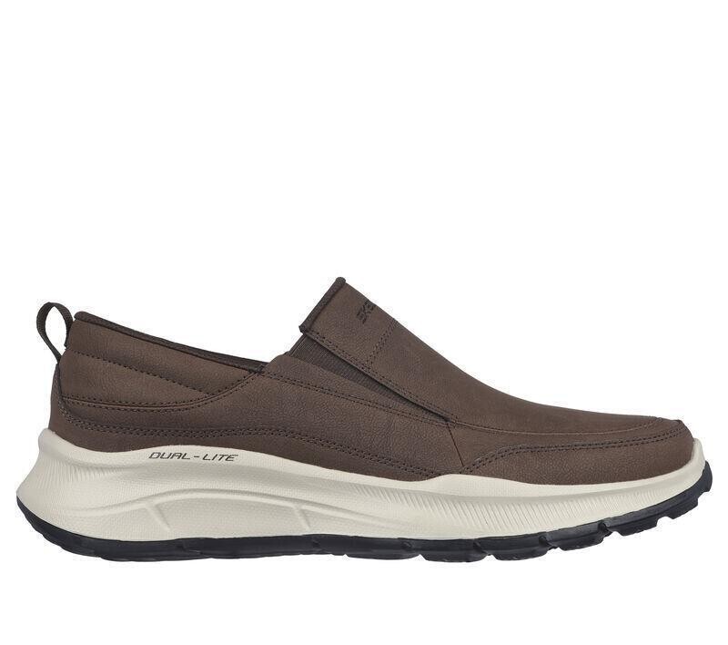 Skechers Men Relaxed Fit Equalizer 5.0 Harvey Shoes in 2 Colours Sizes ...
