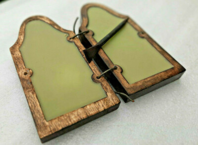 Handmade Roman Greek wax writing tablet / tabula rasa & stylus ...