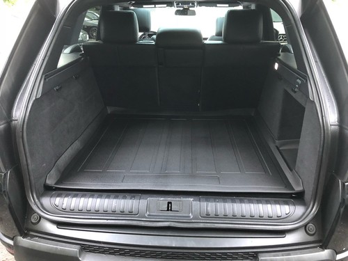 Rear Trunk Cargo Liner Floor Tray Mat for LAND ROVER RANGE ROVER SPORT ...