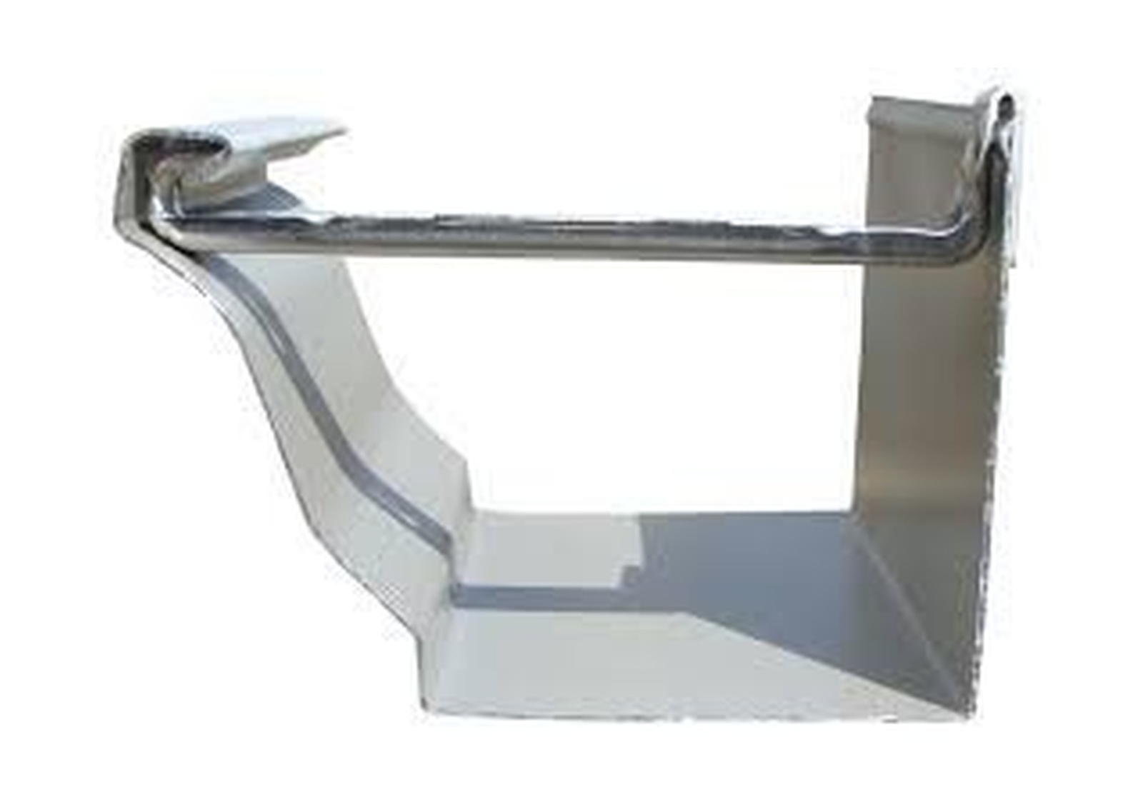 5 inch Raytec Hangtite Hidden Gutter Hanger (100 Pack) | eBay