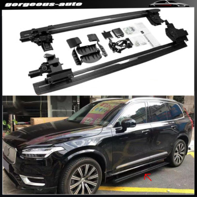 Deployable Electric Running Board Side Step Bar Fits for Volvo XC90 XC ...