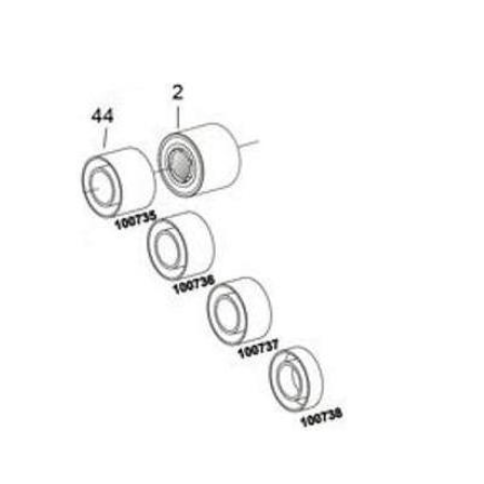 995584 Horton Fan Clutch Bearing Repair Kit for sale online | eBay