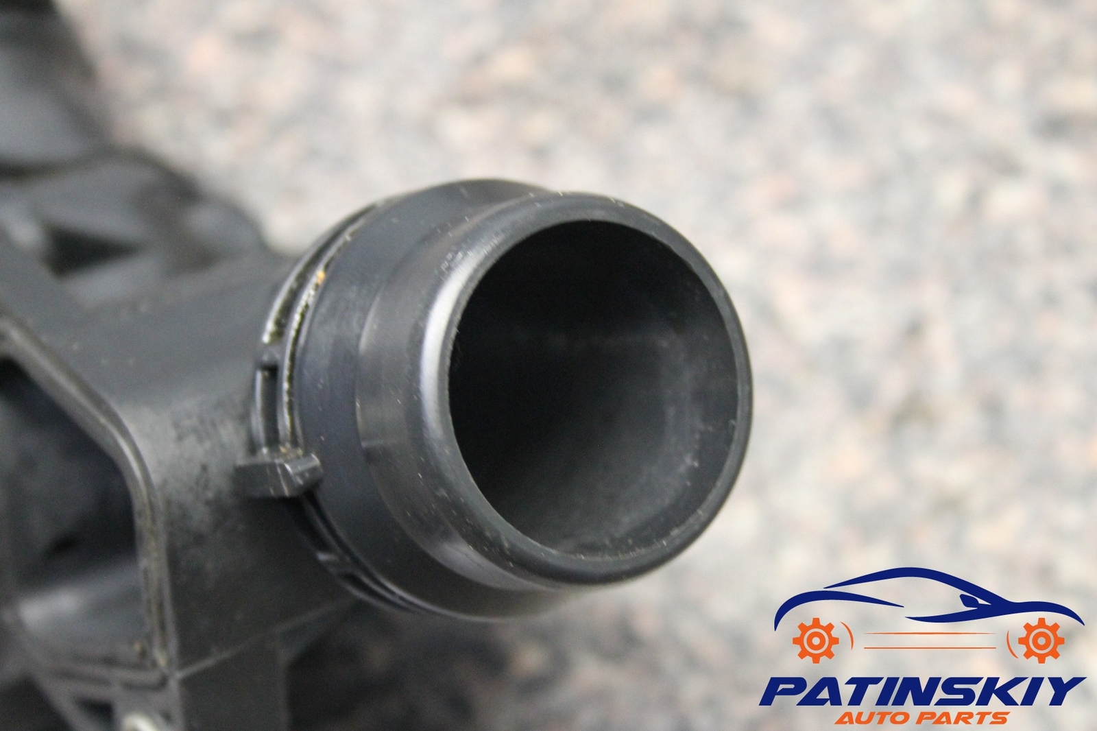2004 BMW 325 CI ENGINE MOTOR THERMOSTAT SENSOR WATER COOLANT RADIATOR ...
