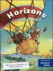 Horizons: Learning to Read, Fast Track A-B Literature Guide by ...