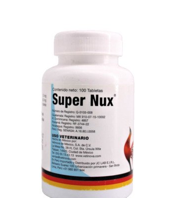Super Nux 100 Tablets | eBay