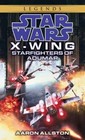 Starfighters of Adumar: Star Wars Legends (Wraith Squadron) by Aaron ...