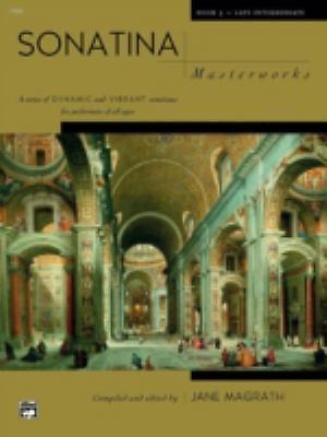 Sonatina Masterworks, Bk 3 by Jane Magrath (1997, Trade Paperback) for ...