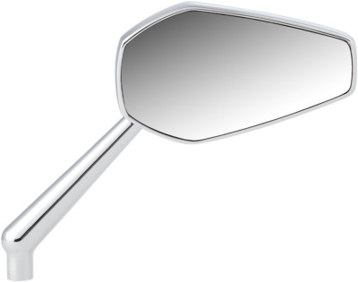 Arlen Ness Chrome Right Die Cast Individual Mini Stocker Mirrors 13-159 ...