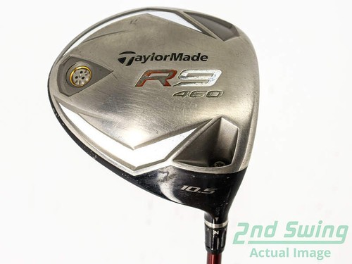 TaylorMade R9 460 Driver 10.5° Graphite Regular Right 46.0in | eBay