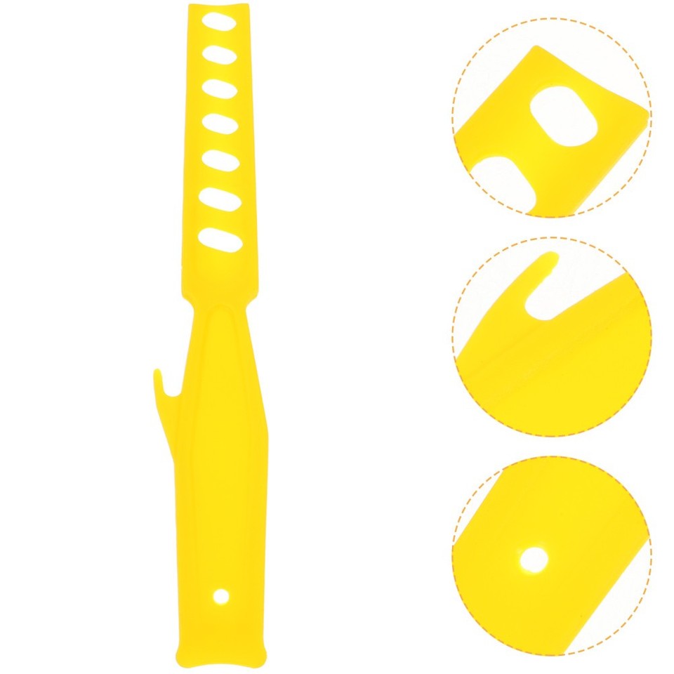 Paint Mixing Stick Paint Stirring Tool Reusable Paint Stirring Stick ...