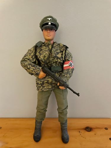1/6th Scale World War 2 German SS Commissioned Officer Action Figure | eBay