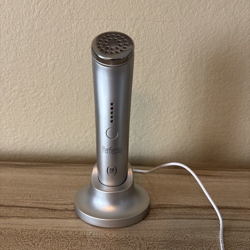 Pefectio Zero Gravity Face anti-aging device reduce wrinkles Red Light ...