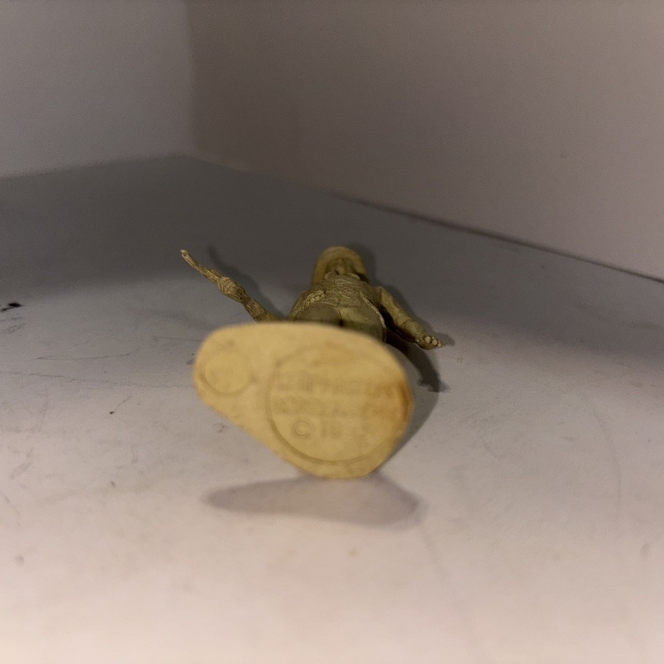 Marx Lt. Rip Masters Rin Tin Tin 1950s Vintage Playset Cream Plastic ...