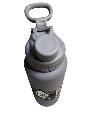 TAL WATER BOTTLE INSULATED STAINLESS STEEL RANGER PRO 40 OZ | eBay
