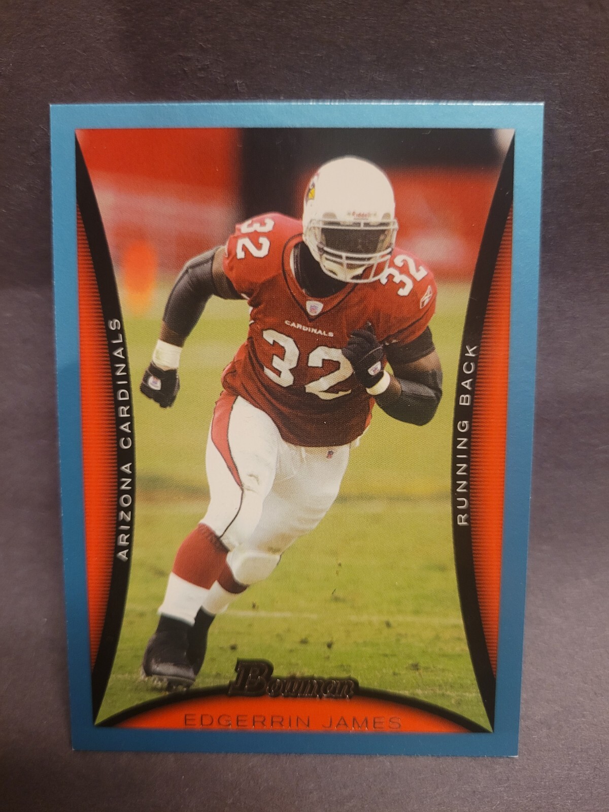 2008 Bowman Edgerrin James 183/500 #55 | eBay