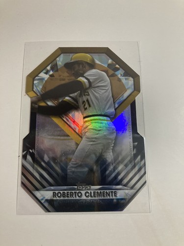 Roberto Clemente 2021 Topps Series 1 Insert #278/299 | eBay