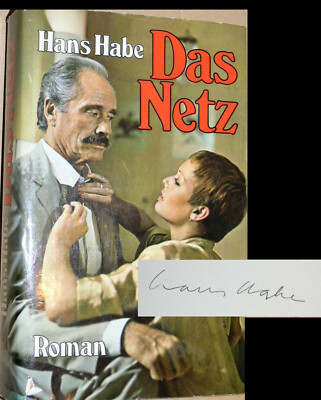 Hans Habe signiert Buch original Unterschrift Signatur Autogramm | eBay