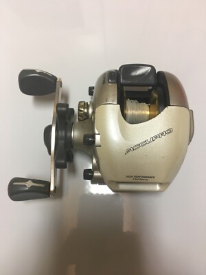 Accupro ACP600 Vintage Righthanded Abu Garcia Mitchell Baitcaster Reel ...