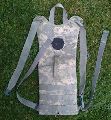 Army ACU Hydration Carrier 100 OZ 3L System No Bladder Camelback UCP ...