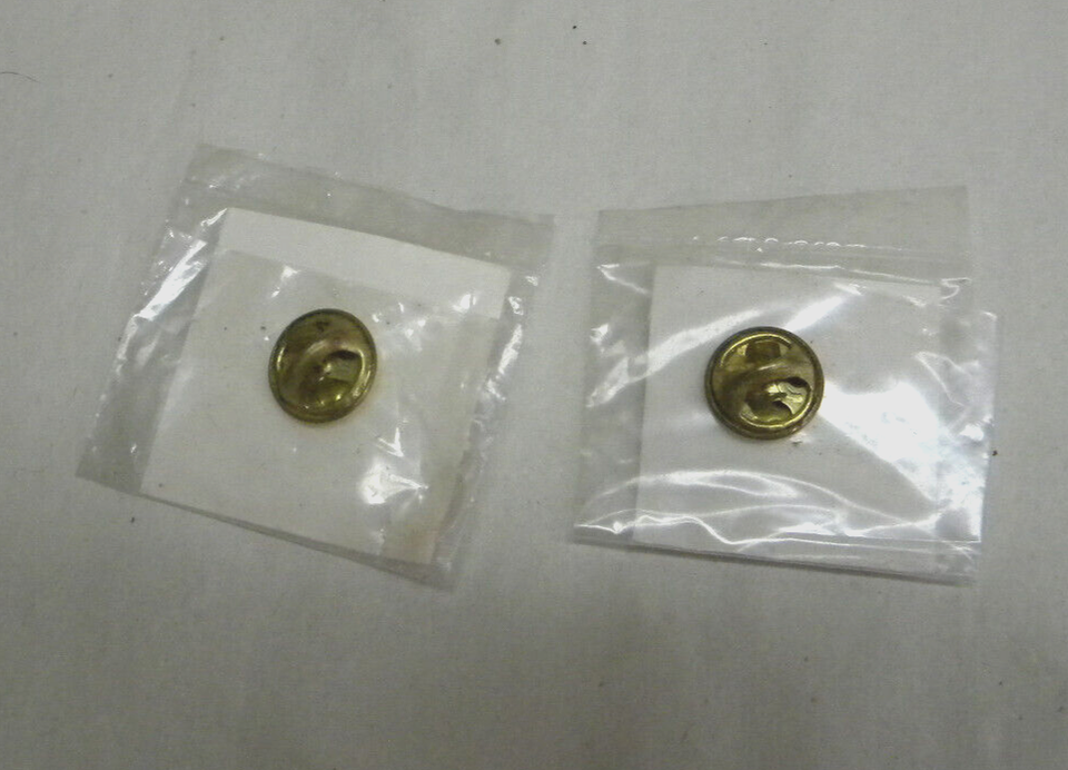 3 Vintage UBC CLIC Voluntary Check-Off Carpenters Union Lapel Pins 1992 ...