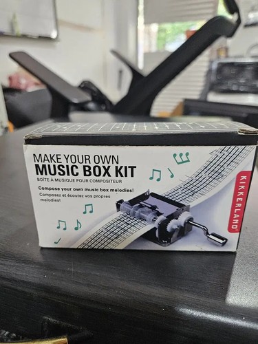 Music box kit | eBay