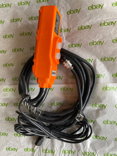 Duke-Winch 2 button pendant “A type Control Set” type B power plug NEMA ...