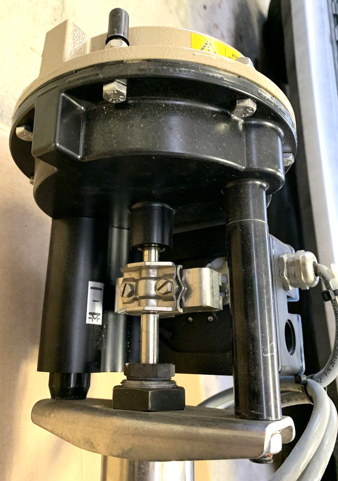 Samson 3372 Pneumatic Actuator 120 cm² $597.97 | eBay
