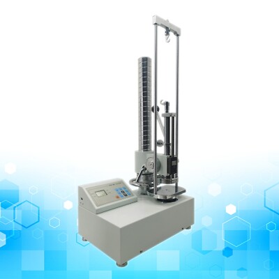 ETH-5000 5000N/509.8kgf Spring Push Pull Tester Machine 110V-220V 0.1N ...