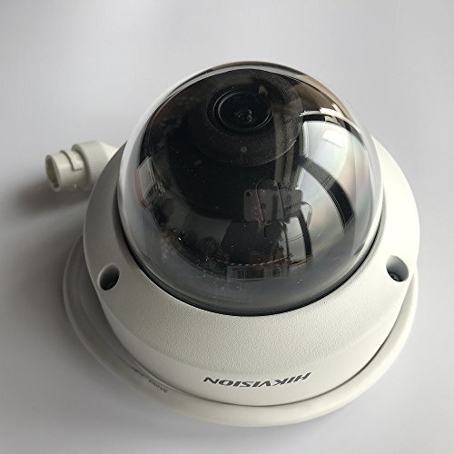 Hikvision 8MP 4K Dome IP Camera DS-2CD2185FWD-I (2.8mm Lens) High ...