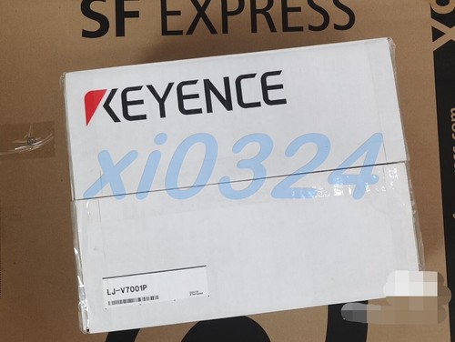 1pcs NEW KEYENCE LJ-V7001P 3D measurement controller FedEx,DHL shipping ...
