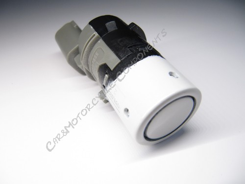 BMW PDC/Parking Sensor 66206989167, 66206989104 E60, E61 alpine white 3 ...