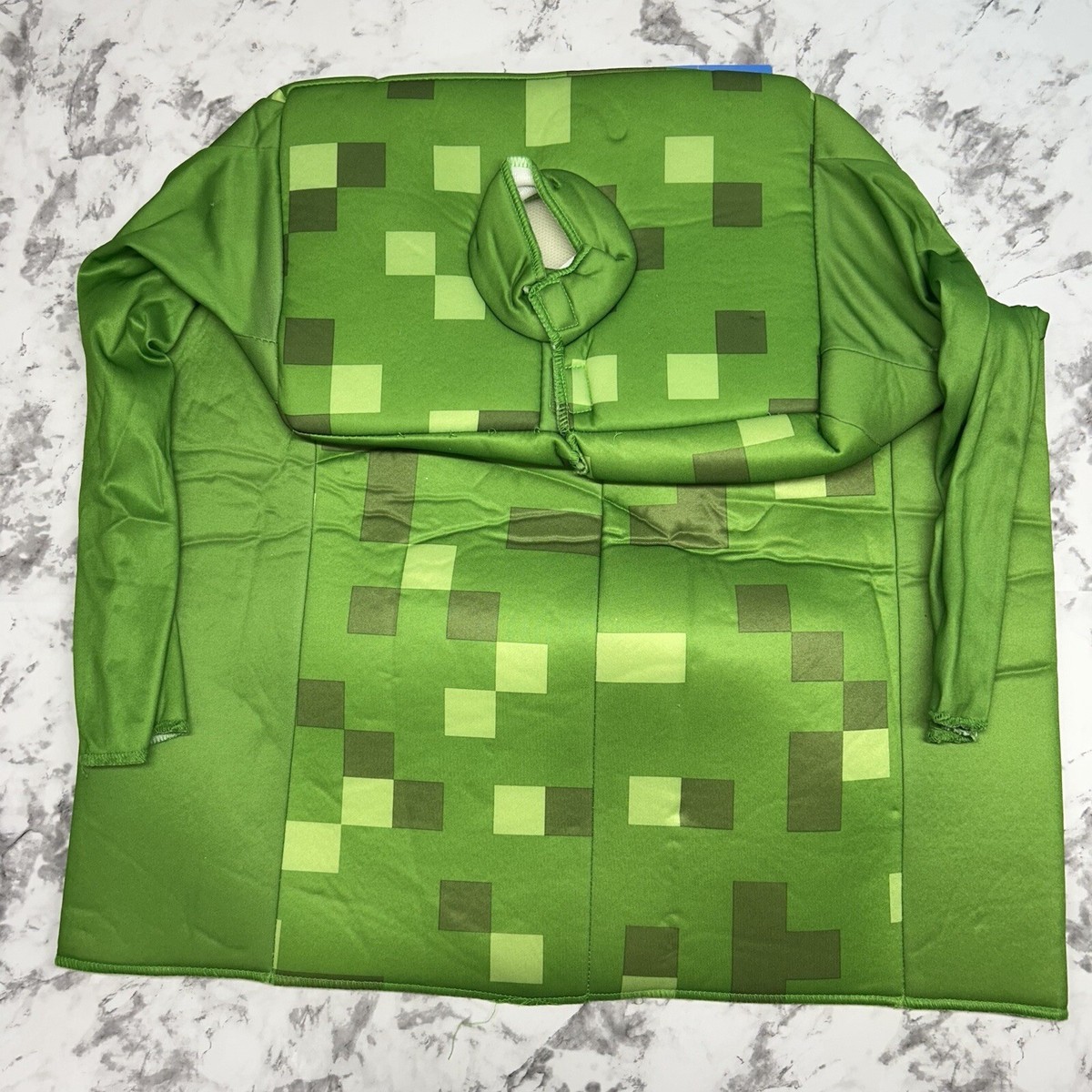 Minecraft Creeper Body Pattern