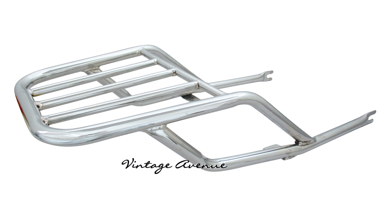 YAMAHA SR400 SR500 REAR WHEEL FENDER MUD GUARD LUGGAGE RACK CARRIER ...