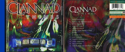 166AA NEW SEALED CD CLANNAD THEMES | eBay Australia