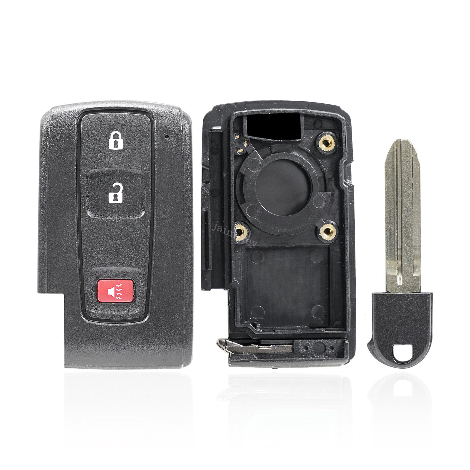 Lot 10 For 2004 2005 2006 2007 2008 2009 Toyota Prius Remote Key Fob ...