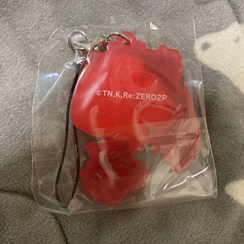 Re:ZERO Keychain Remu Subaru Set Lot of 6 | eBay