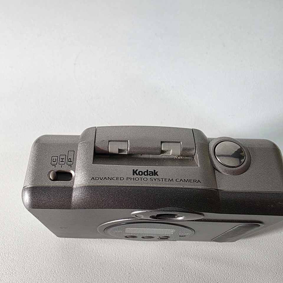 Kodak Advantix T550 f3.5 28mm Digital Camera Tested and Works | eBay