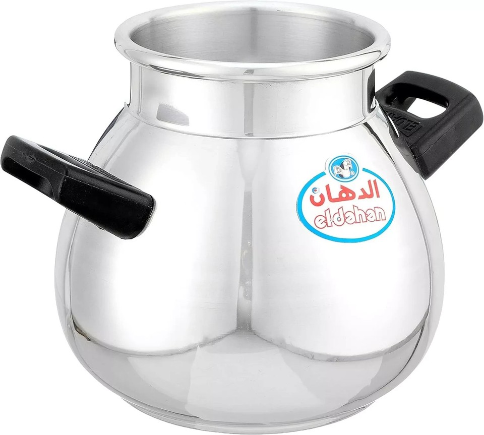 Aluminum Beans Cooking Pot Cookware Egyptian Damasa,foul Medamesدماسة ...