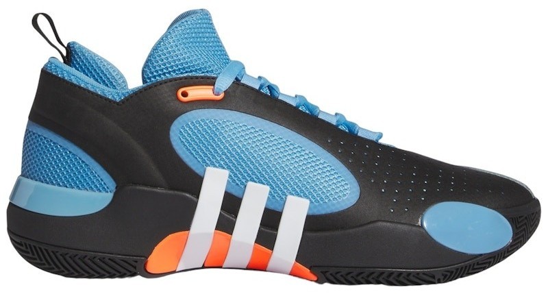 adidas D.O.N. Issue #5 Black Light Blue for Sale | Authenticity ...