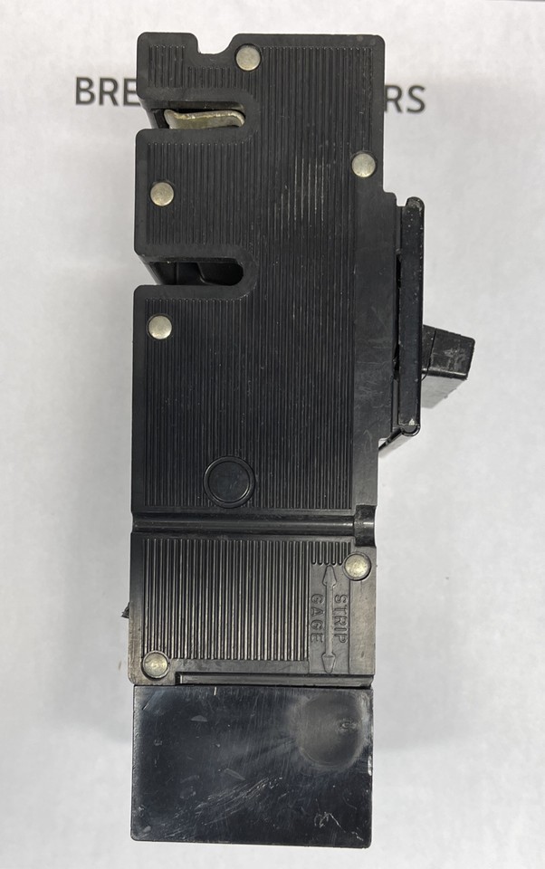 ZINSCO CHALLENGER 200 AMP QFP2T 2P CIRCUIT BREAKER OFF SET LUG ...