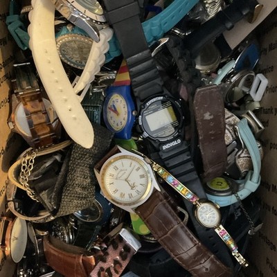 Great Bulk Watch Lot Fashion & Designer Watches & Many More Lot 1 | eBay