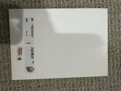 Mont Blanc Fine Stationary Notebook #146 GC E Ferrari Collection | eBay