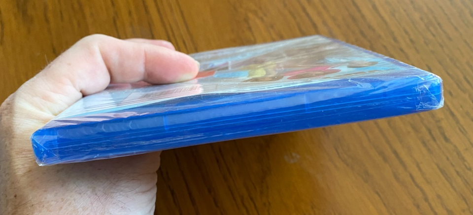 New! Norbit Blu-Ray Eddie Murphy Paramount 2007 Sealed - US Seller ...