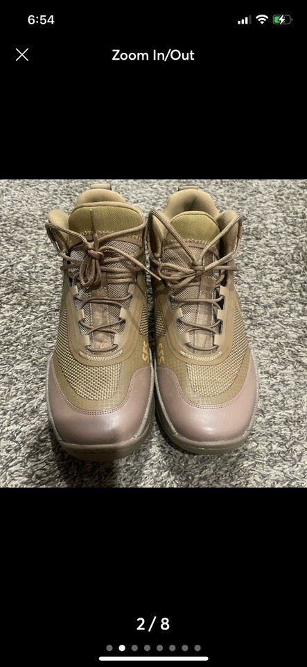 Nike NEW SFS react carbon Mid Coyote Shoes Men’s Size 11.5 | eBay