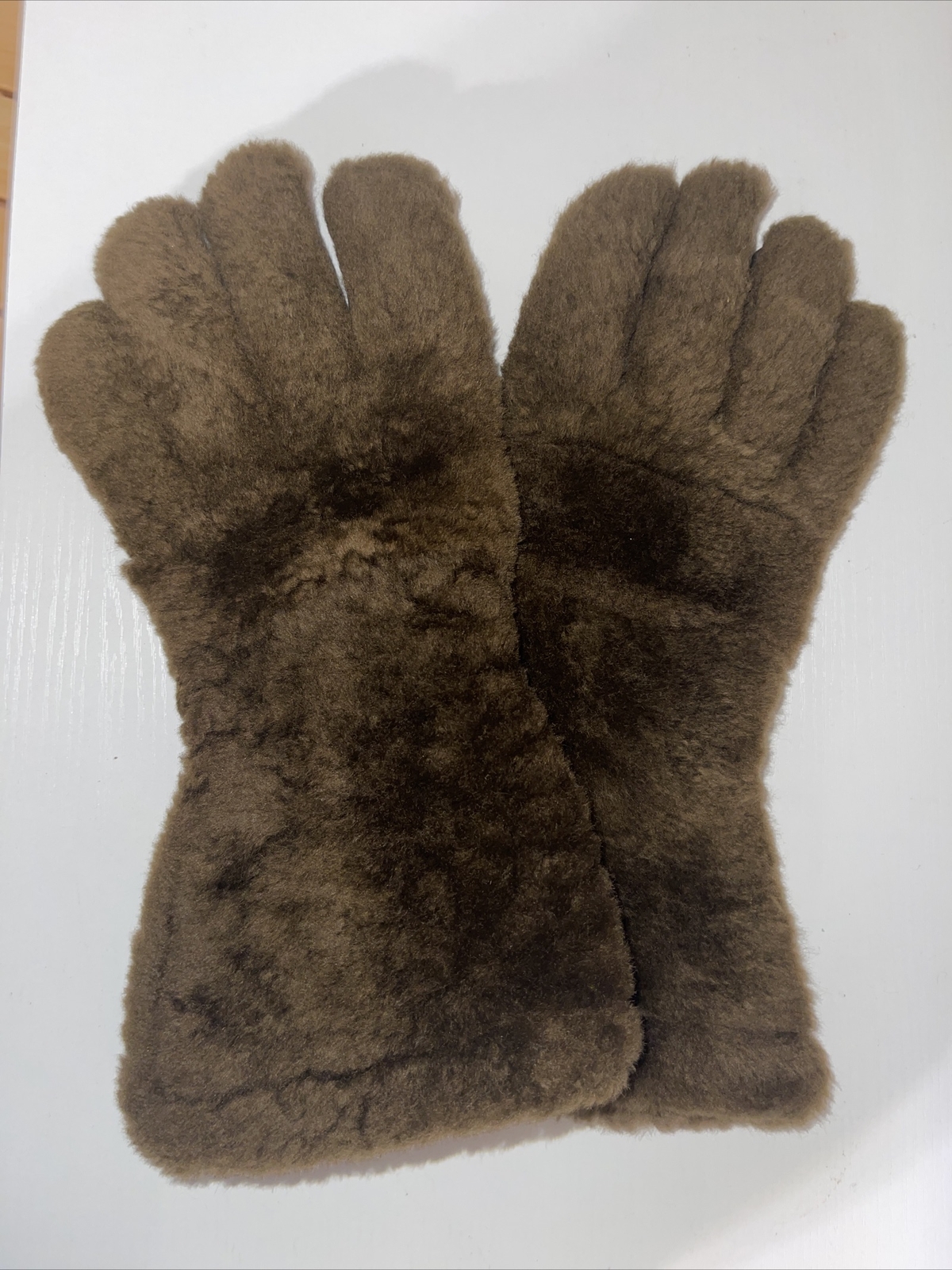 Vintage Pellini Sheep Skin Gloves Monarch Trading Co … - Gem