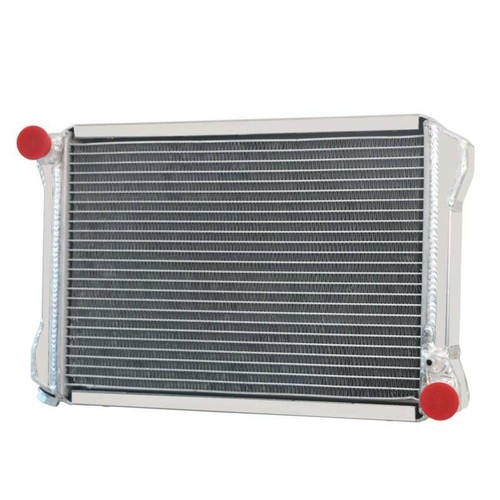 3 Row Aluminum Radiator For 1967-1974 1968 MG MIDGET 1275 1.3L L4 MT ...